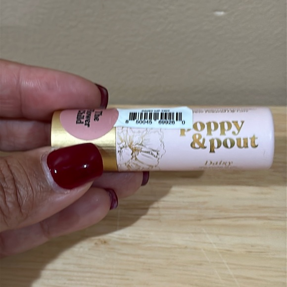 Poppy & Pout | Makeup | Poppy Pout Lip Tint The Flower Child | Poshmark